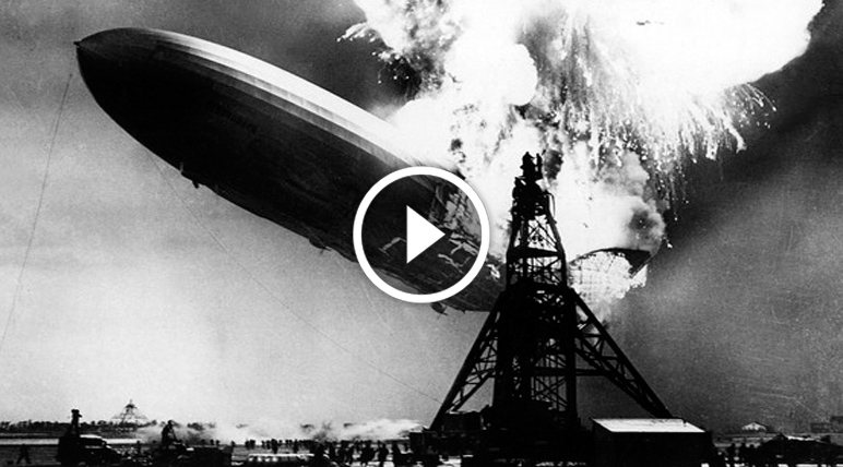 10 tragedii istorice, surprinse pe film (VIDEO)